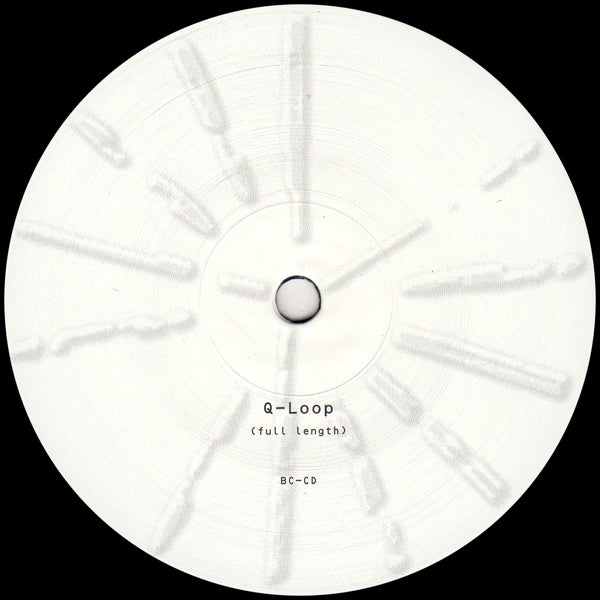 Basic Channel - Q-Loop – Invisible City Editions