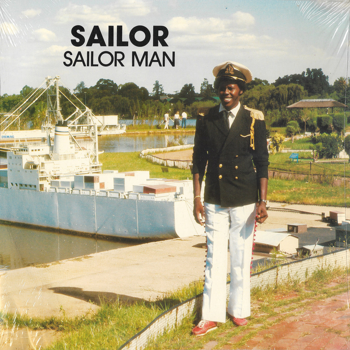 Sailor - Sailor Man – Invisible City Editions