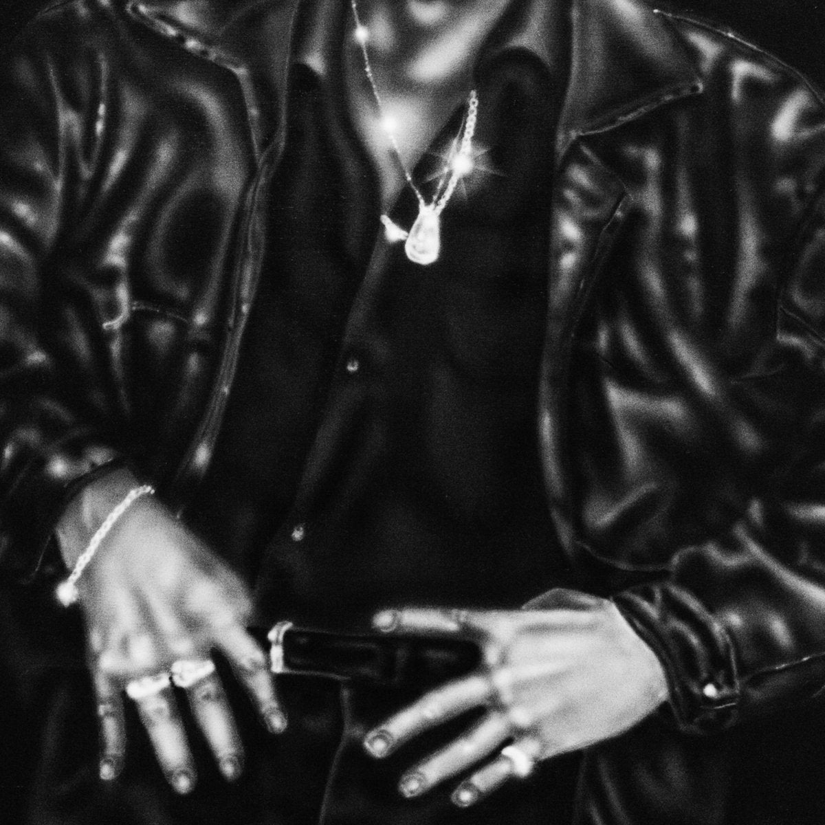 Tony Price - Hit Piece – Invisible City Editions