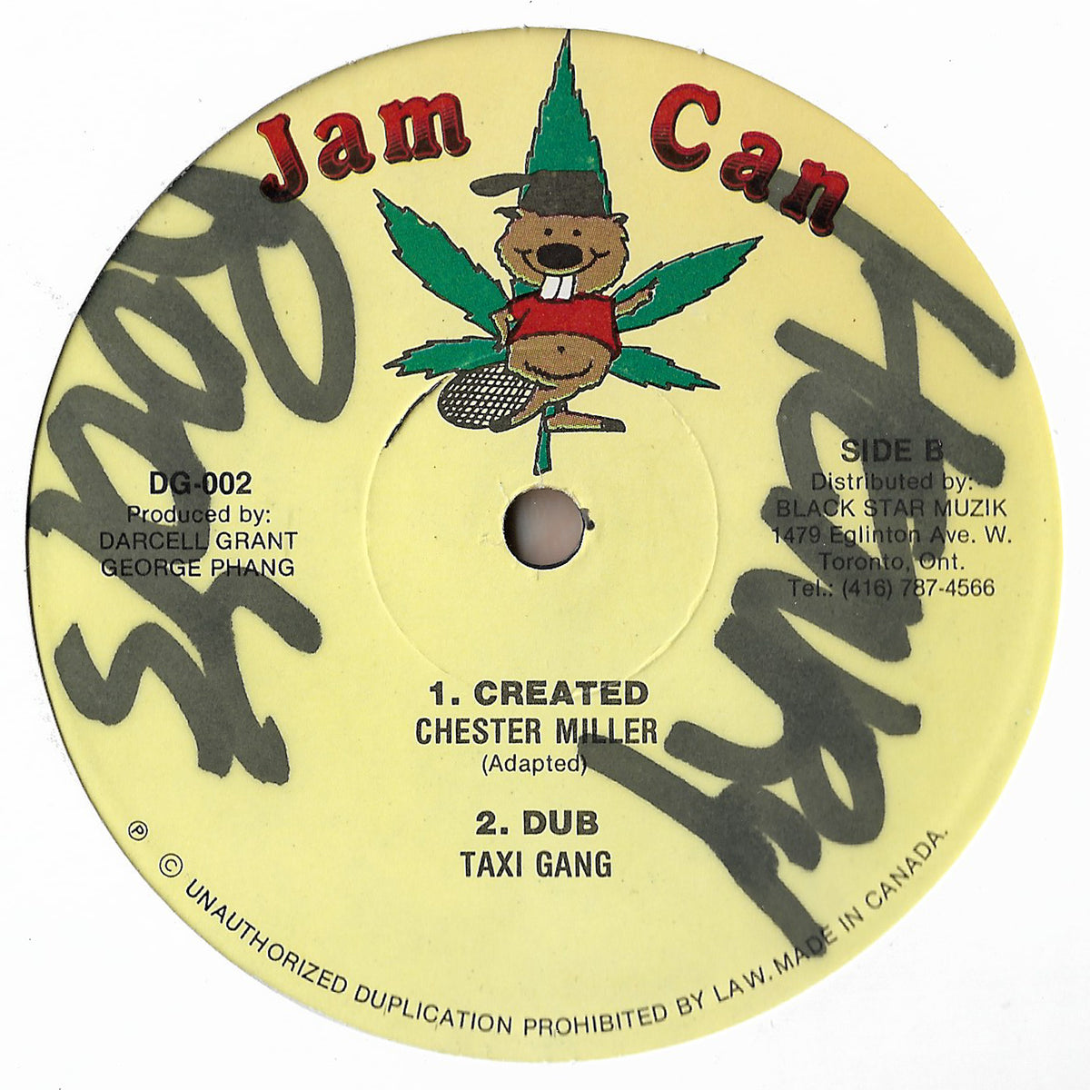 Chester Miller - Boasting Girl / Created – Invisible City Editions