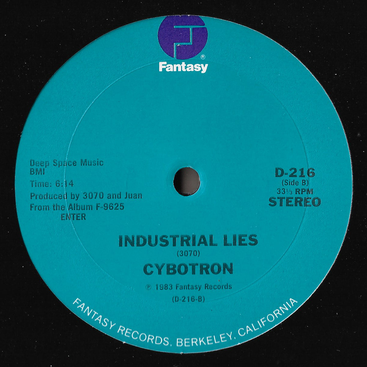Cybotron - Clear – Invisible City Editions
