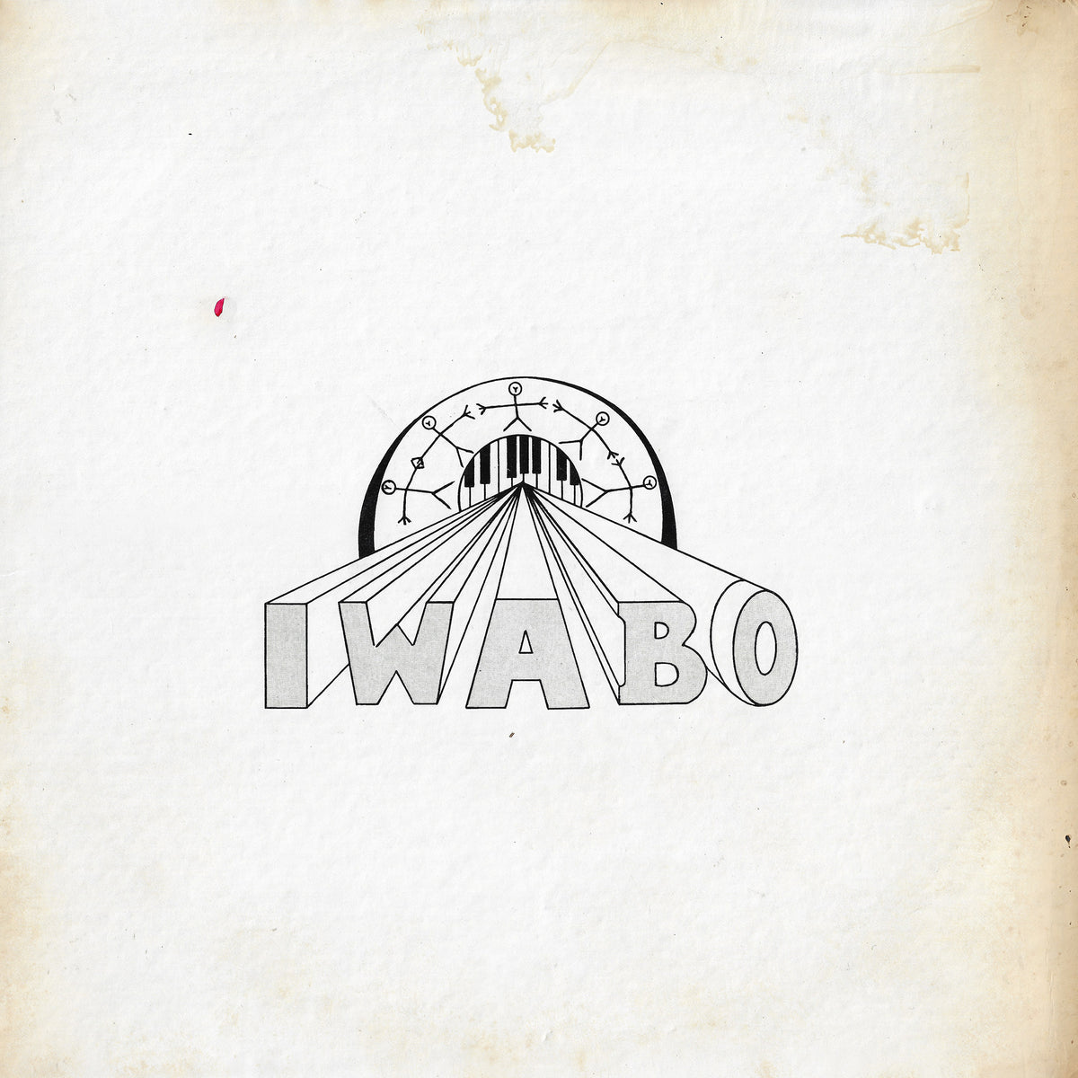 IWABO - Reggae Down / Smile On Your Face – Invisible City Editions