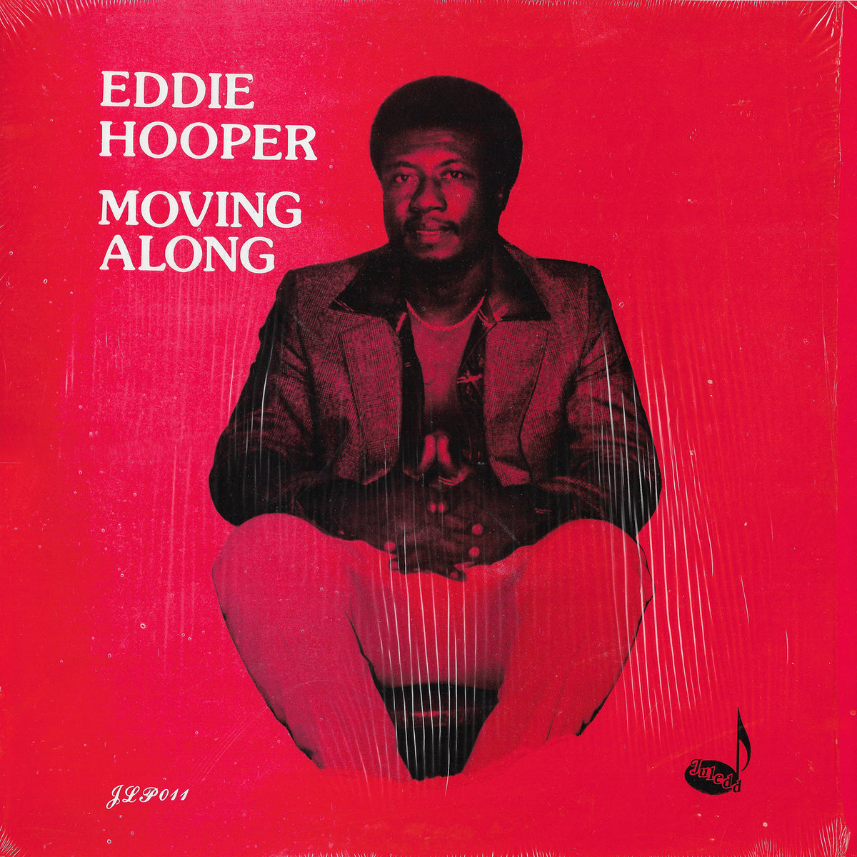 Eddie Hooper - Moving Along – Invisible City Editions