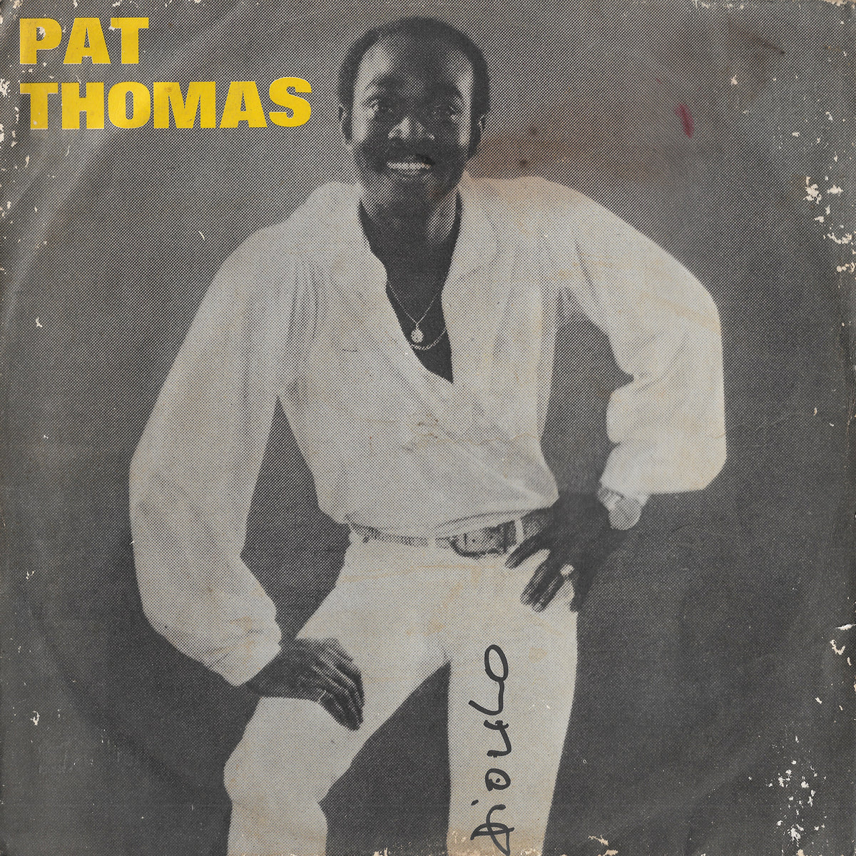 Pat Thomas - 1980 – Invisible City Editions