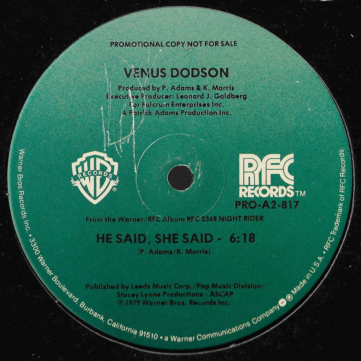 Venus Dodson - Shining / He Said, She Said – Invisible City Editions