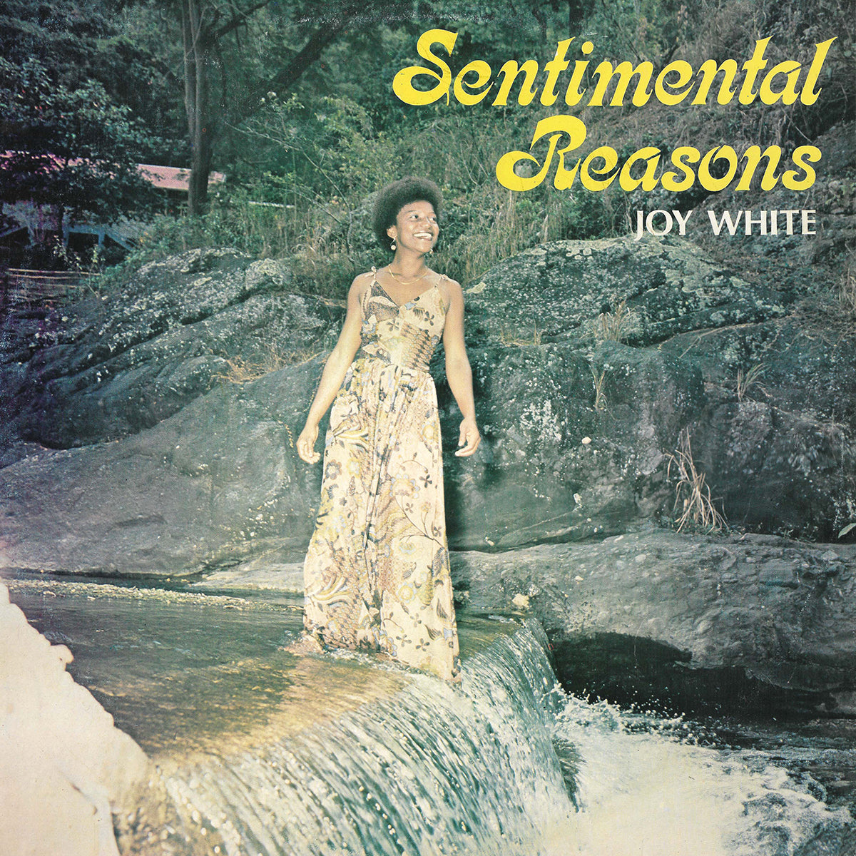 Joy White - Sentimental Reasons – Invisible City Editions
