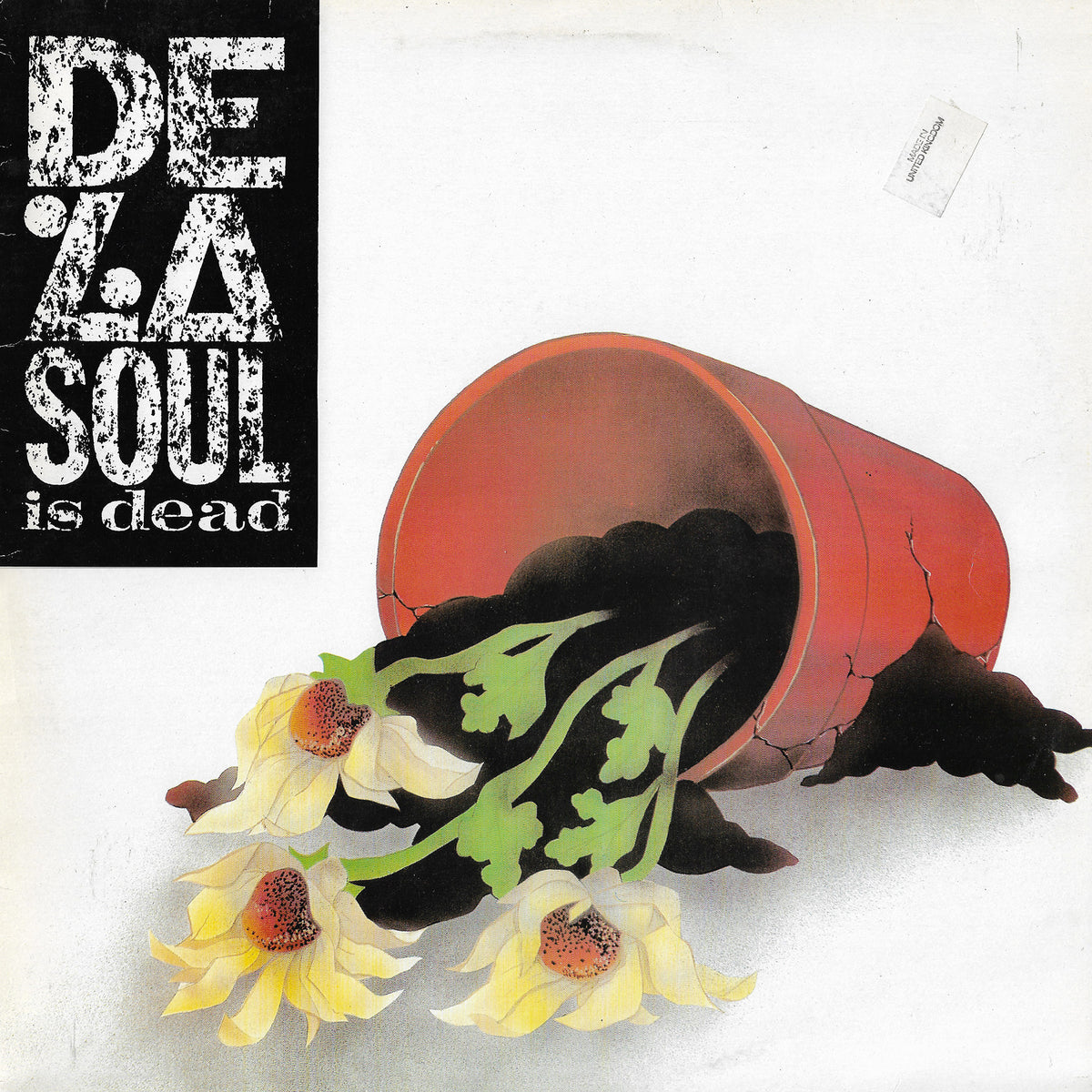 De La Soul - De La Soul Is Dead – Invisible City Editions