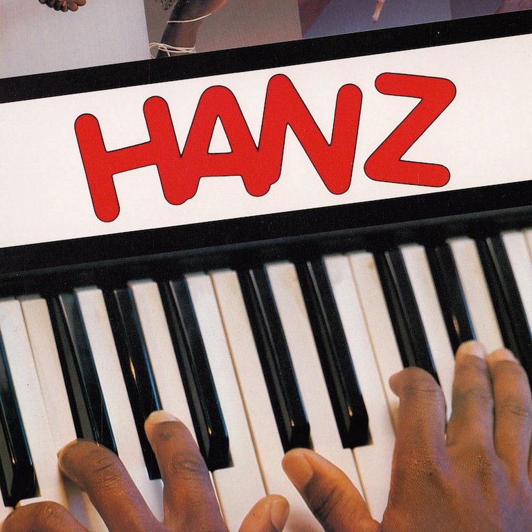 Hanz - Talking Hands – Invisible City Editions
