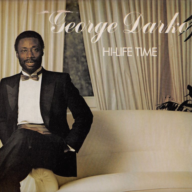 George Darko - Hi-Life Time – Invisible City Editions