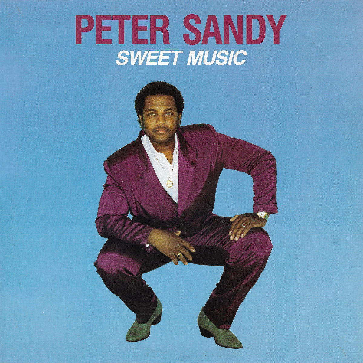 Peter Sandy - Sweet Music – Invisible City Editions
