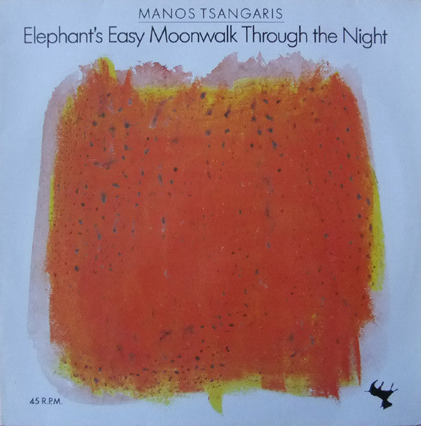 Manos Tsangaris - Elephant's Easy Moonwalk Through The Night ...