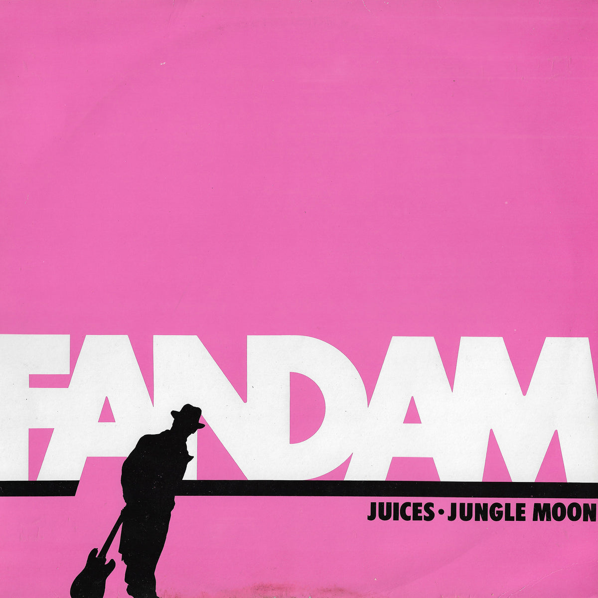 Fandam - Juices – Invisible City Editions